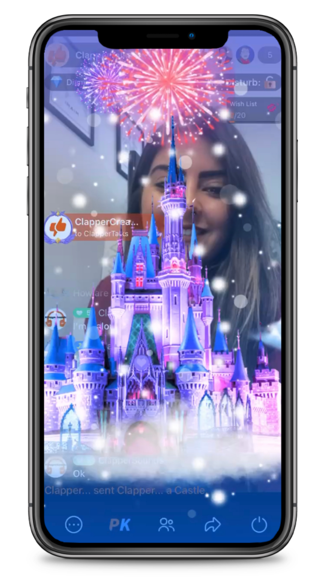 ¿Qué es Clapper? Un Nuevo Comienzo Para Creadores de Contenido Adultos