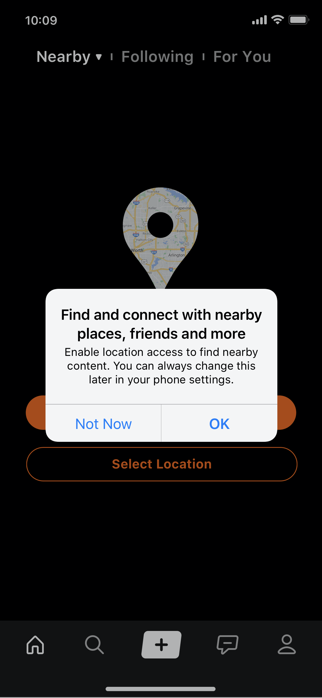 Nearby 101