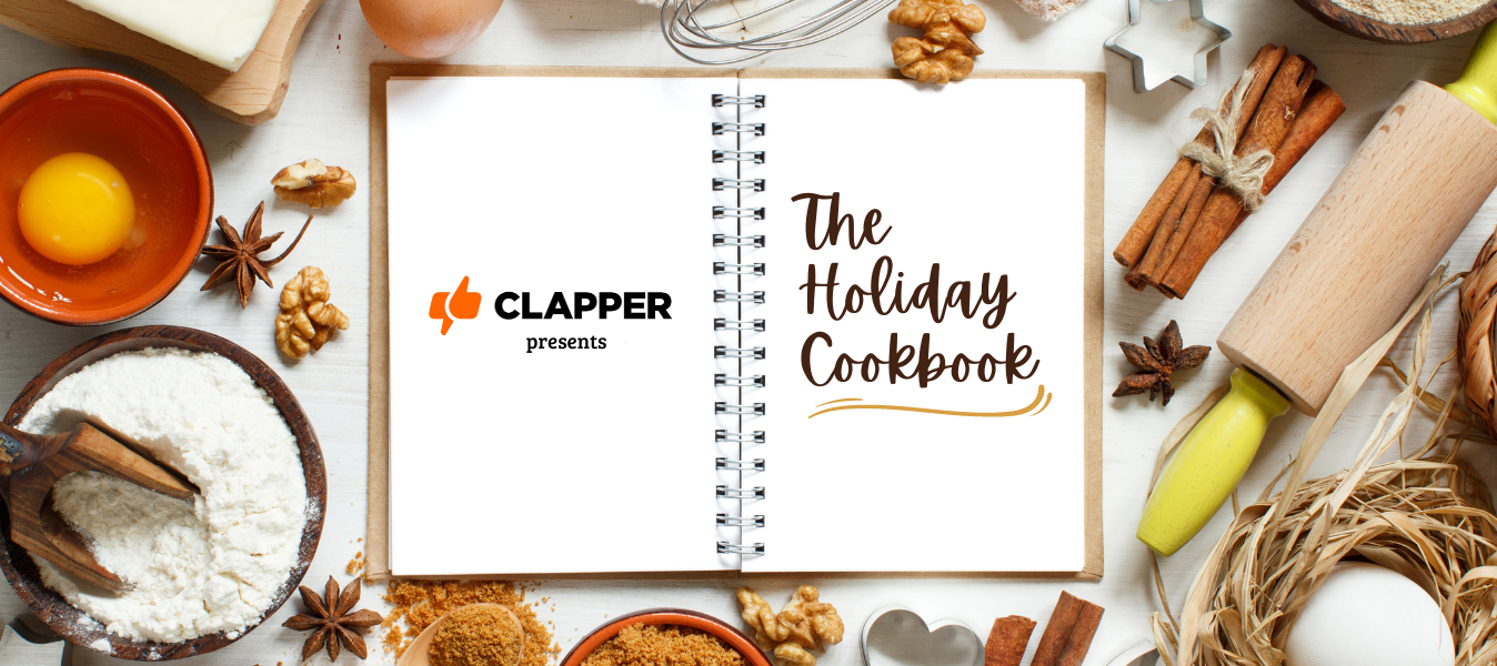 Clapper's Holiday Cookbook