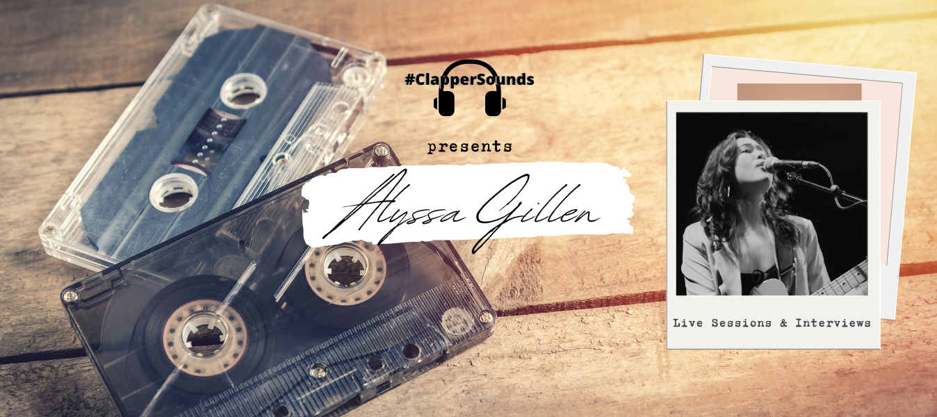 Clapper Sounds with Alyssa Gillen