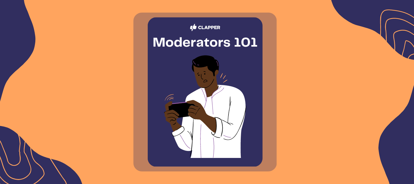 Moderators 101