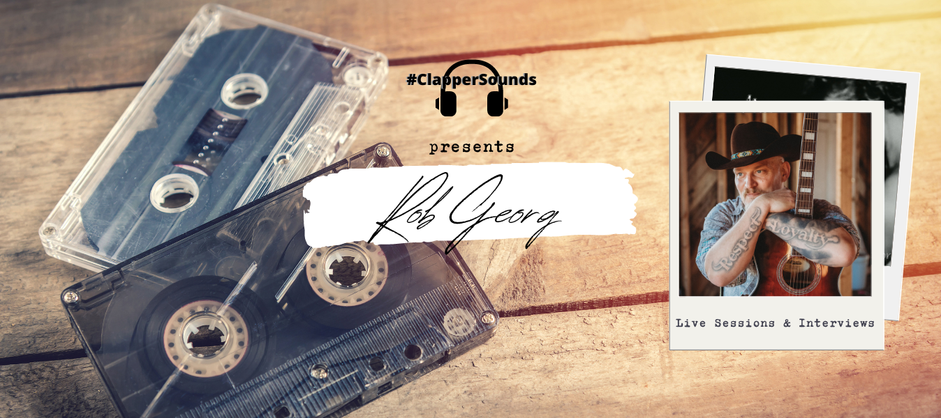 Clapper Sounds with Rob Georg
