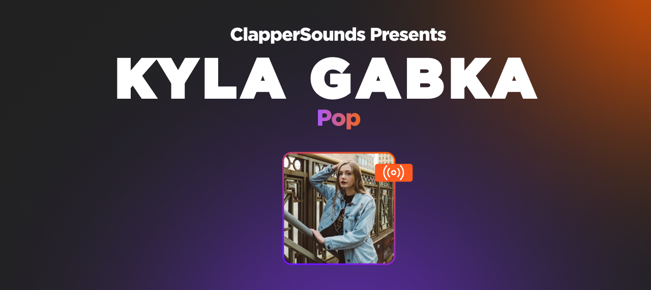 Clapper Sounds with Kyla Gabka