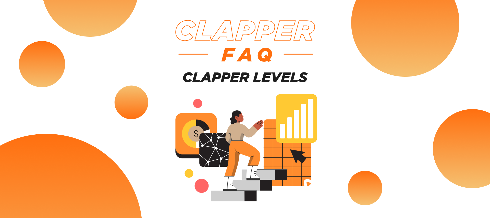 Clapper Levels FAQ