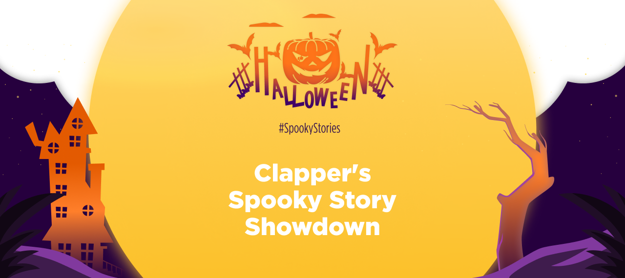 Clapper's Spooky Stories Showdown