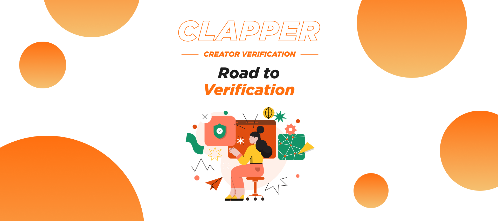 The Road to Verification Pt. 2: Clapper's Creator Verification