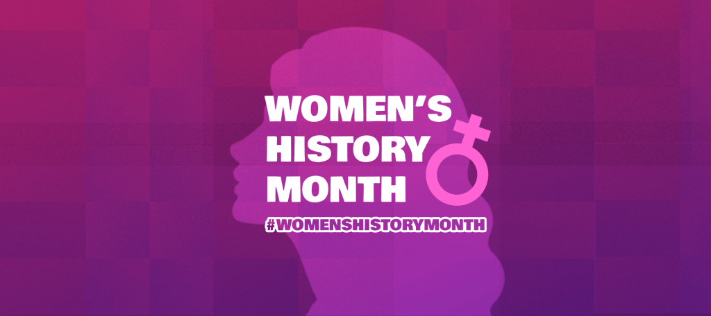 Wonderful Women of Clapper: Women's History Month 2024