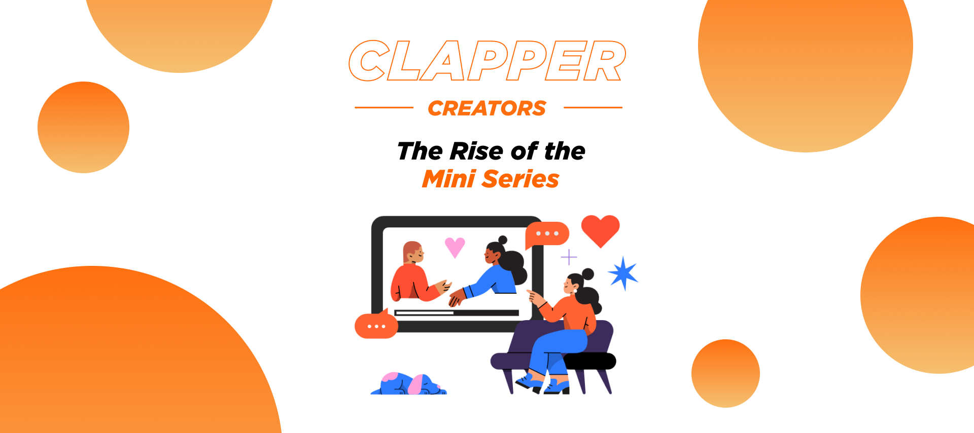 The Rise of the Mini Series