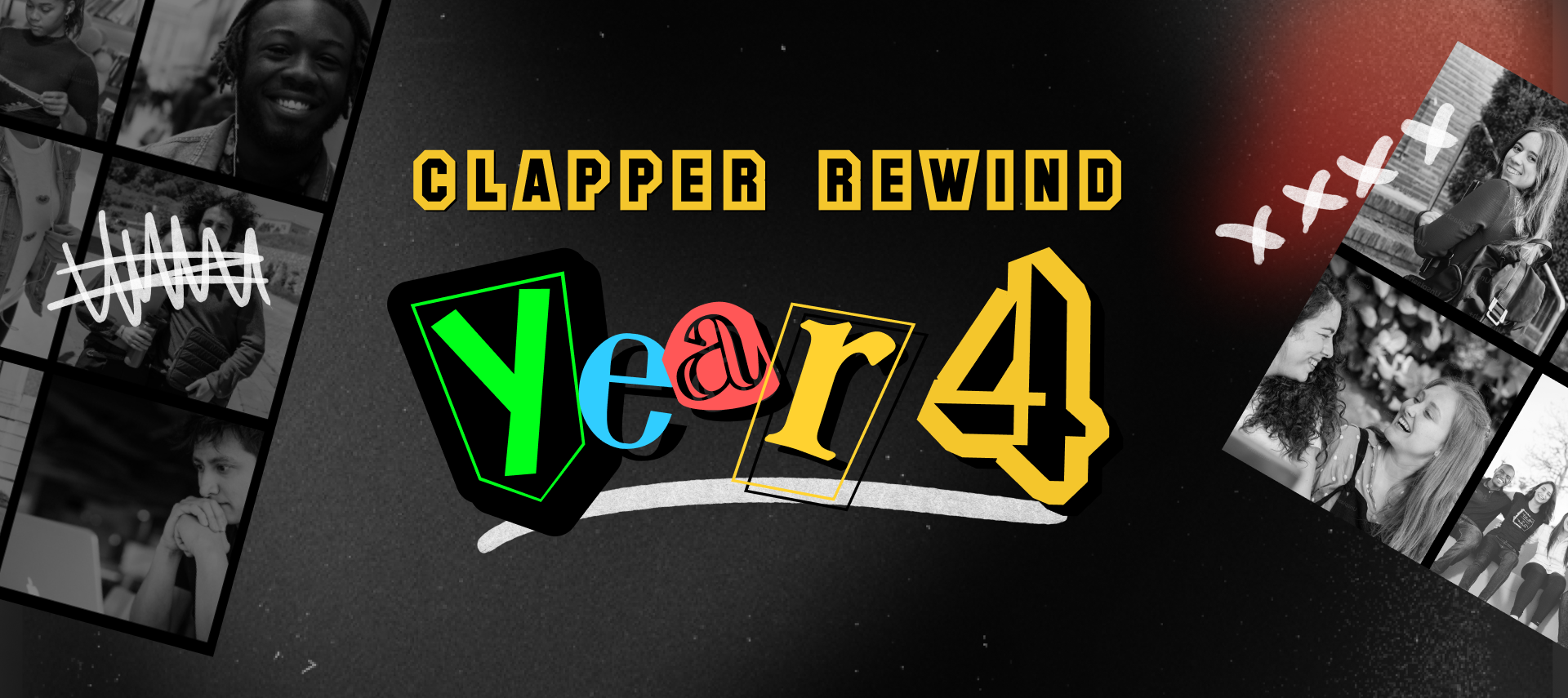 The Year Four Clapper Rewind is Here!