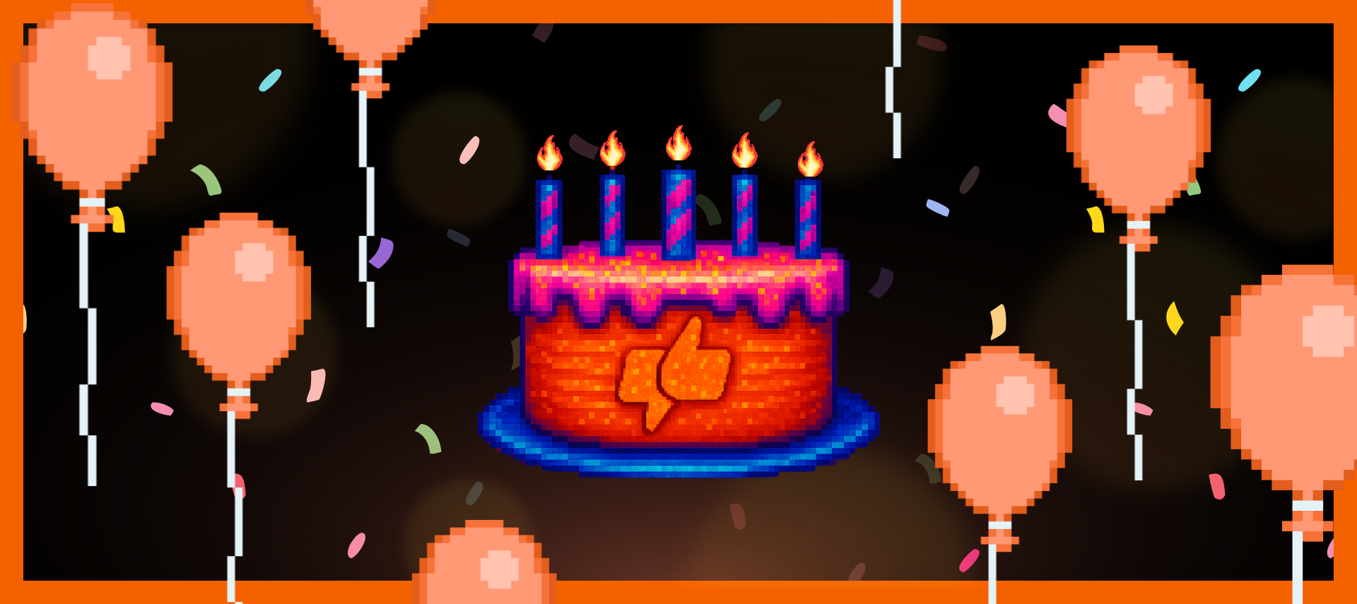 Five Milestones for Five Years on the Clapper App