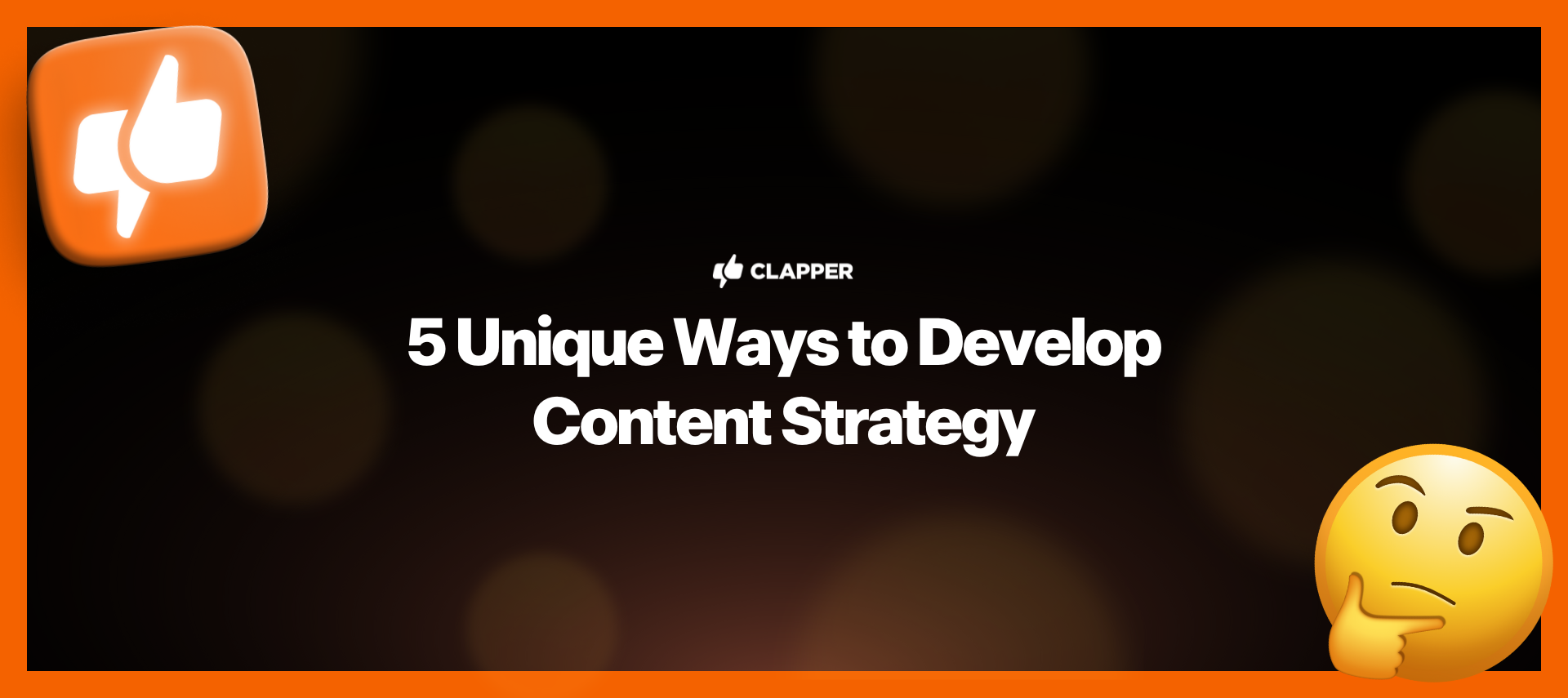 5 Unique Ways to Develop Content Strategy (+ a checklist!)