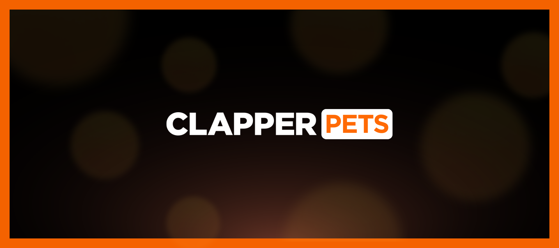 Introducing Clapper Pets: Social Media for Your Pet